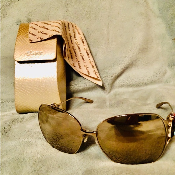 Sama | Accessories | Rare Samas Heart Of Gold Comlection Limited ...